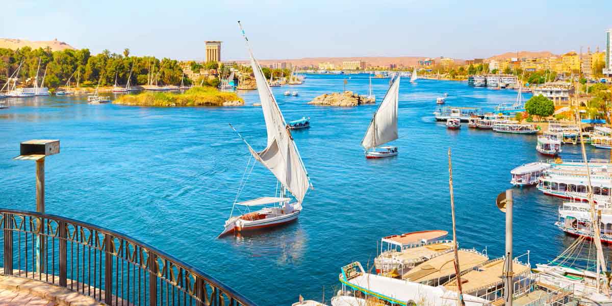 Aswan - Egypte 4 All Reizen