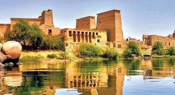 Tempel van Philae - Egypte 4 All Reizen